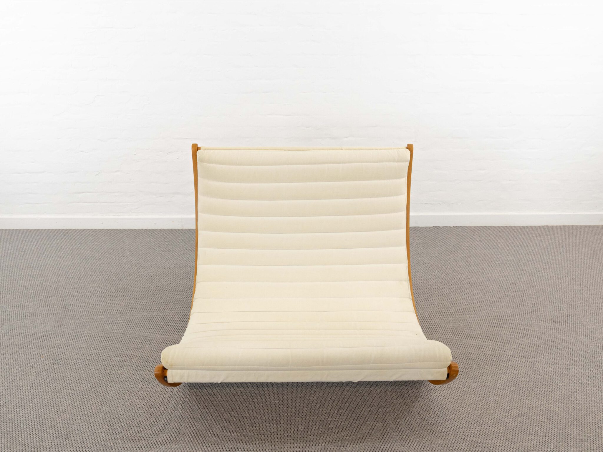 TANDEM RELAXER ROCKING CHAIR 2FOR2 BY VERNER PANTON FOR ROSENTHAL ...